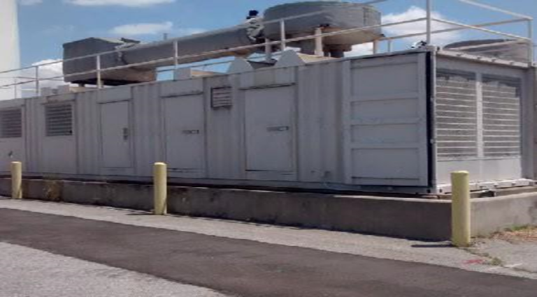 NORTH AIRFIELD LIGHTING VAULT GENERATOR REPLACEMENT - KEY Engineering Group, Inc.